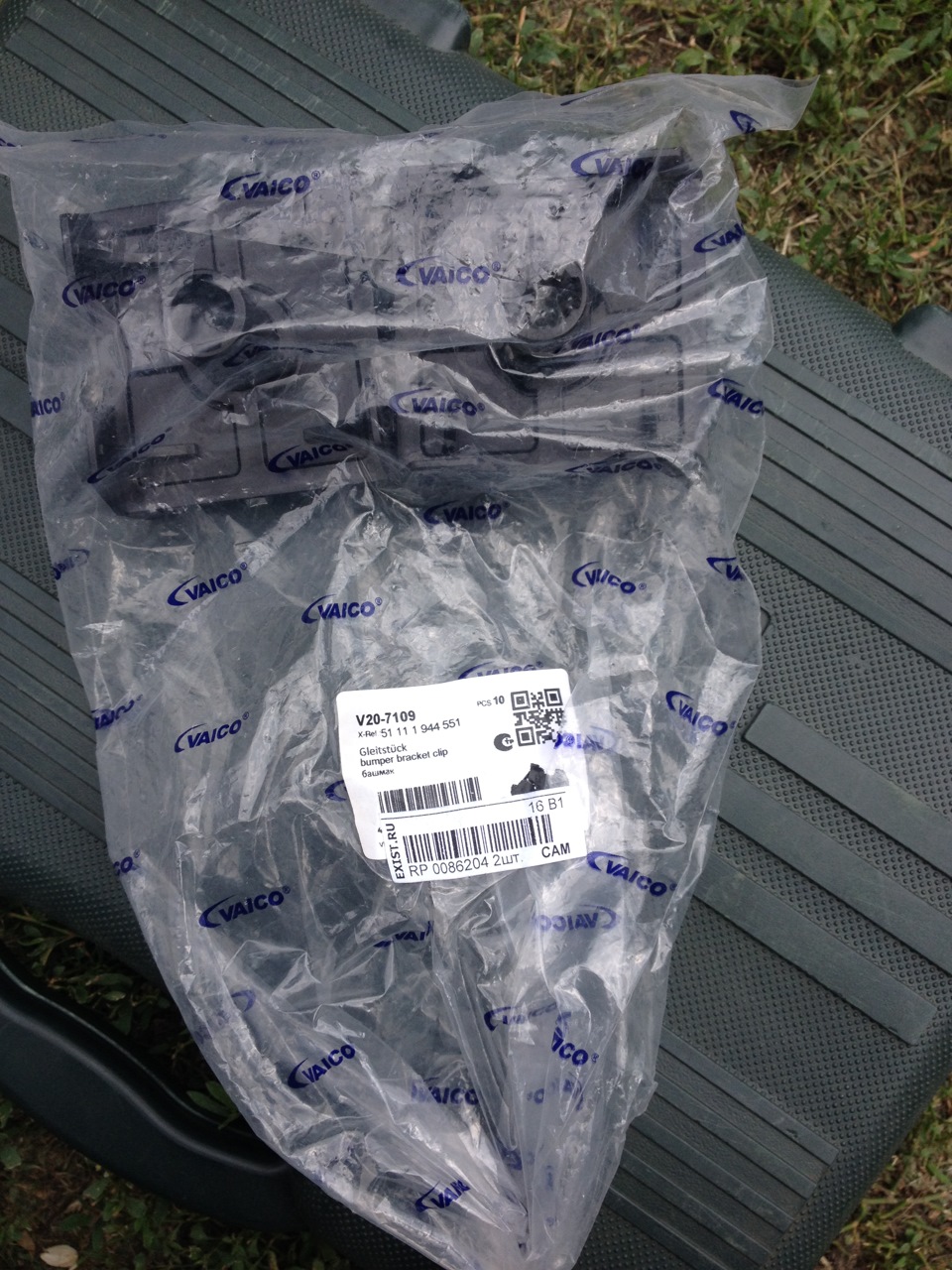 Убираем косяки и колхоз — BMW 5 series (E34), 3 л, 1994 года | своими ...