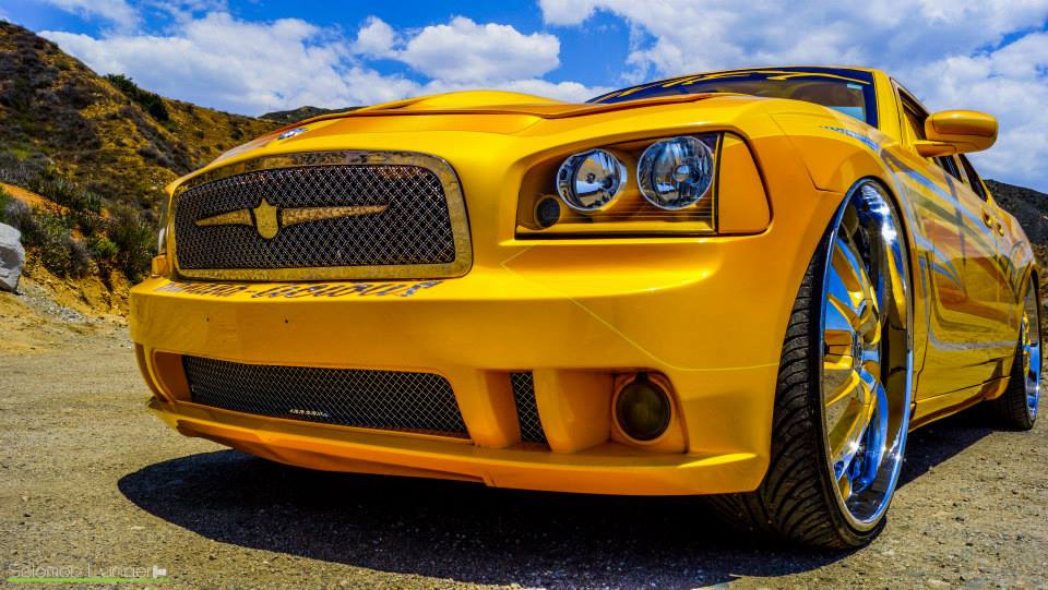 Dodge Charger | DUB | SWIFT — World Installer Magazine на DRIVE2