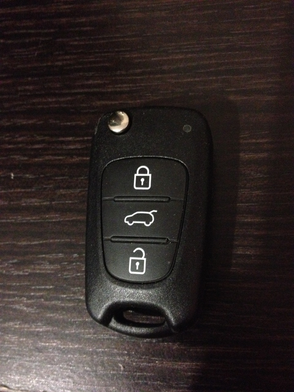 Выкидной ключ — KIA Rio (3G), 1,6 л, 2015 года | тюнинг | DRIVE2