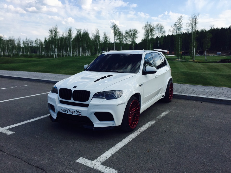 Небольшой фотосет) — BMW X5 (E70), 3 л, 2008 года | фотография | DRIVE2