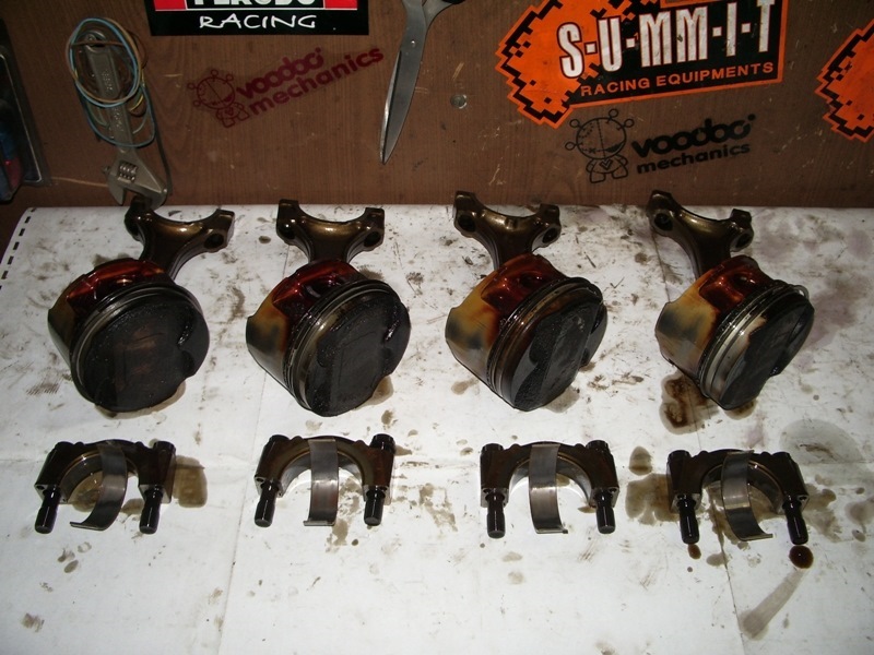 2zz-ge от Voodoo Mechanics. — Toyota Will VS, 1,8 л, 2001 года ...