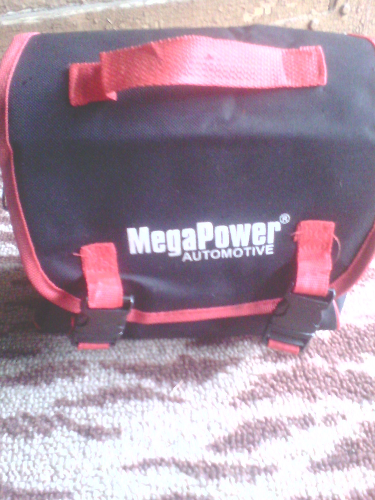 Компрессор MegaPower — Lada Приора хэтчбек, 1,6 л, 2011 года ...