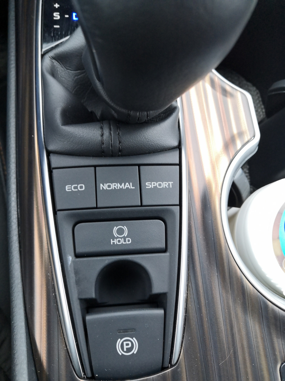 Eco normal Sport — DRIVE2