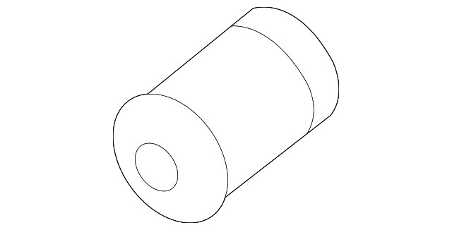 545511R000 Сайлентблок переднего рычага KIA HYUNDAI | Запчасти на DRIVE2