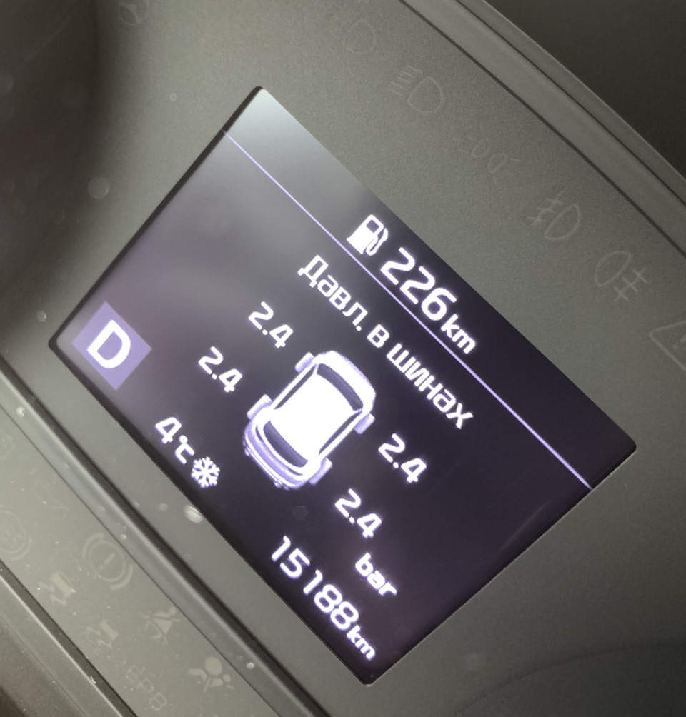 Датчики давления в шинах (TPMS) — KIA Sportage (4G), 2 л, 2019 года ...