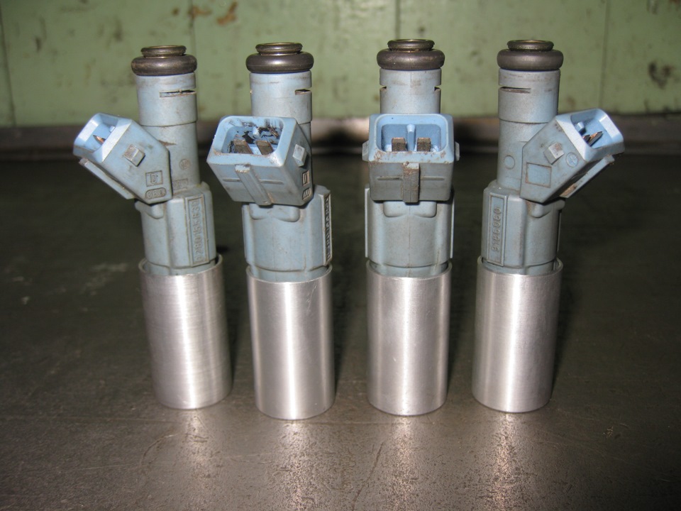 9186060 Топливная форсунка Volvo | Запчасти на DRIVE2