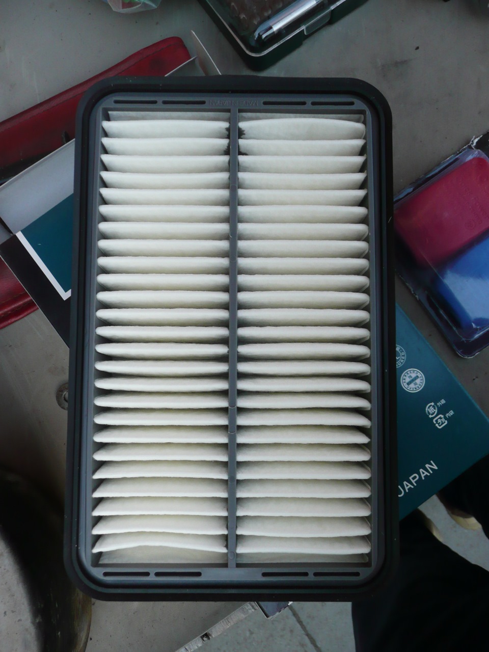 Пара полезных дел — Toyota Celica (230), 1,8 л, 2002 года | визит на ...