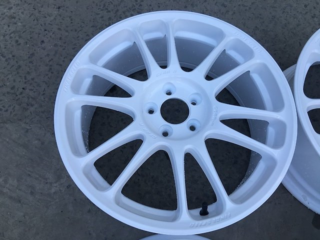 R17 5x100 A-Tech (белые) — Rim`sService.Msk на DRIVE2