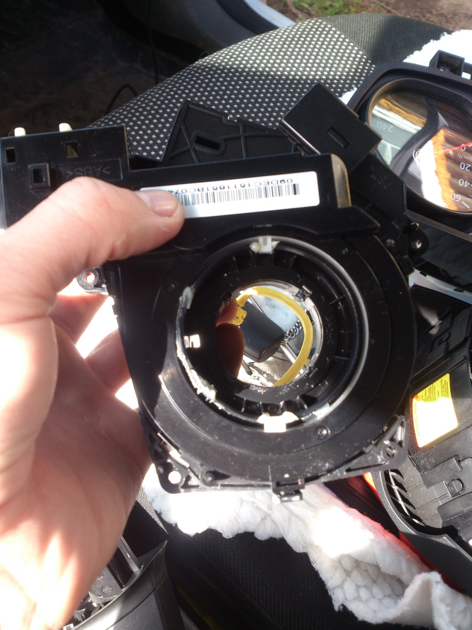 Установка ESP — Ford Focus Hatchback II, 0,8 л, 2011 года | тюнинг | DRIVE2