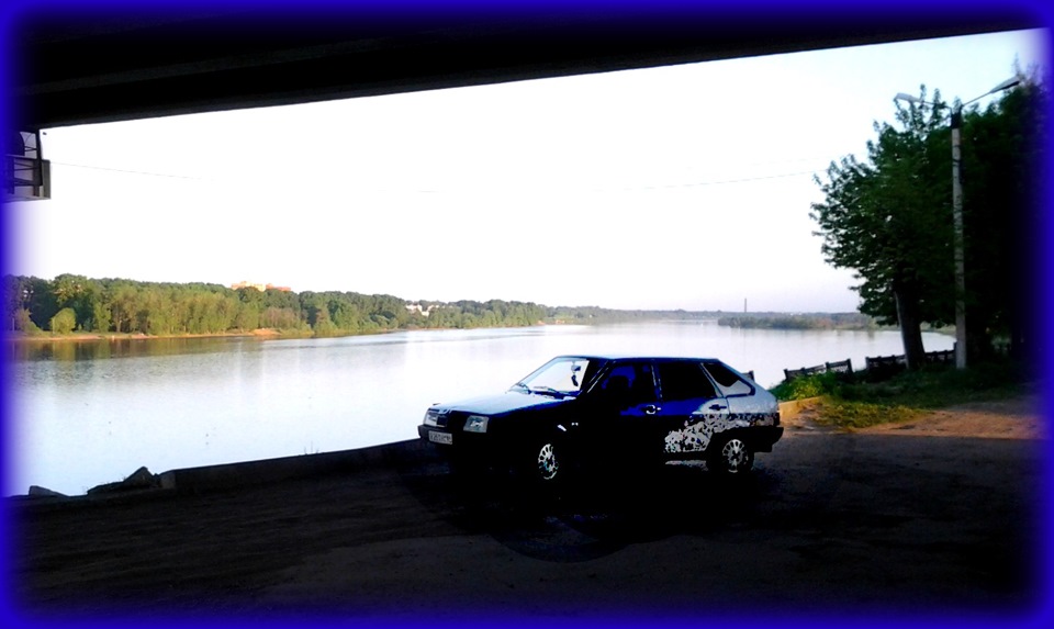 ~333~ — Lada 21093, 1,5 л, 2002 года | рейтинг и продвижение | DRIVE2