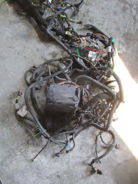 Проводка моторная и салонная Сitroen C4 2005-2011 (1.6 NFU TU5JP4).Цена ...