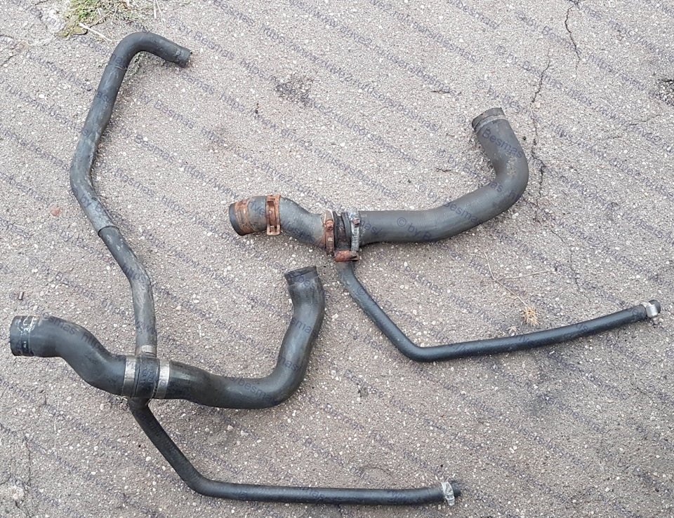 4A0121101 Шланг радиатора VAG | Запчасти на DRIVE2