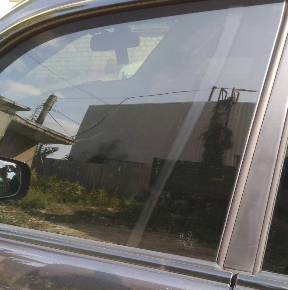 Замена стабилизаторов стекол — Subaru Forester (SG), 2 л, 2007 года ...