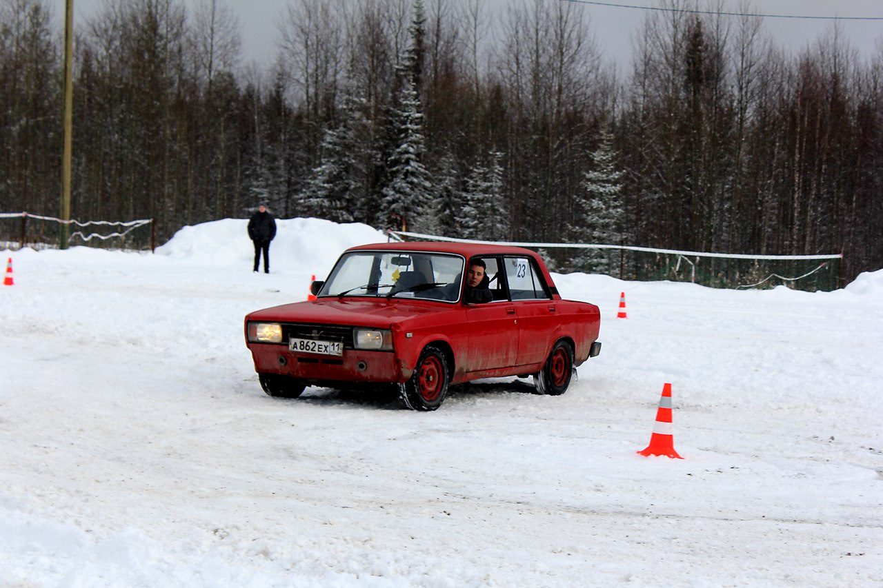 НЕМНОГО ФОТО — Lada Riva 1200, 1,2 л, 1986 года | фотография | DRIVE2