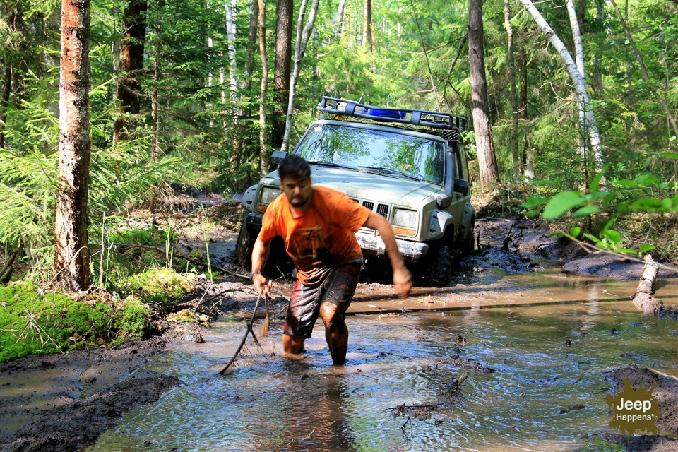 Мужчины за работой. — Сообщество «Men & Cars» на DRIVE2