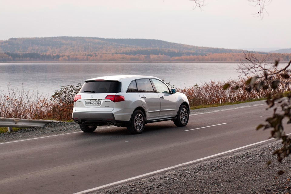 Acura MDX и Subaru Impreza WRX (фото) — DRIVE2