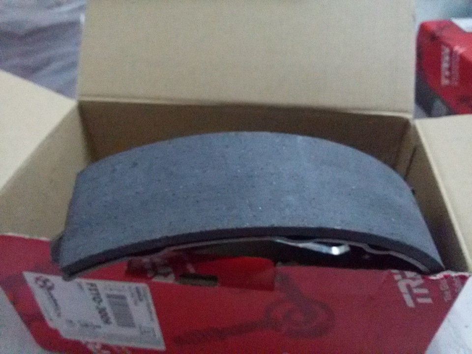 Замена подвески и тормозной системы — Skoda Fabia Mk2, 1,4 л, 2009 года ...