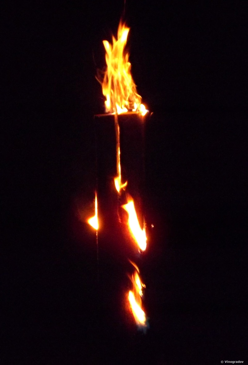 Land Rover Fly Fishing Nafigday 2015. — Land Rover Discovery II, 4,6 л ...