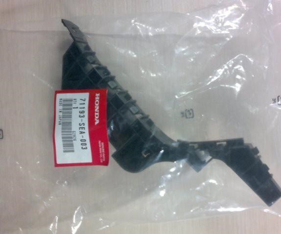 Продам кронштейны переднего бампера {НОВЫЕ}! — Honda Accord (7G), 2,4 л ...