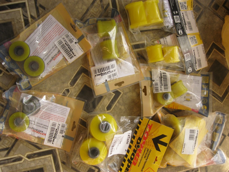 Опять подвеска ) — Lada 2109, 1,3 л, 1988 года | запчасти | DRIVE2