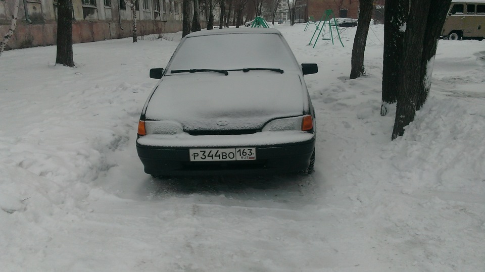 6.Туманки приора. — Lada 2114, 1,6 л, 2007 года | аксессуары | DRIVE2