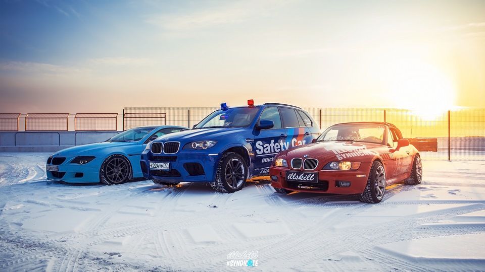 05.01.2016 "Мячково" Юбилей ILLSKILL 5 лет ! — ILLSKILL на DRIVE2