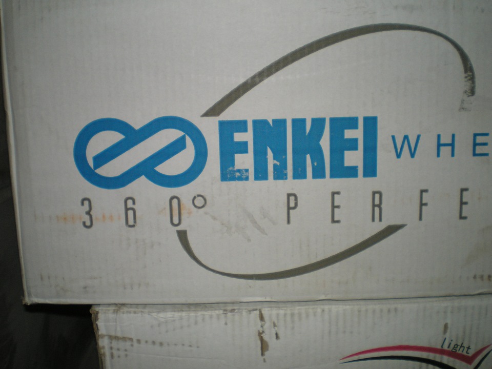 ENKEI R18 — Nissan Qashqai (1G), 2 л, 2011 года | тюнинг | DRIVE2