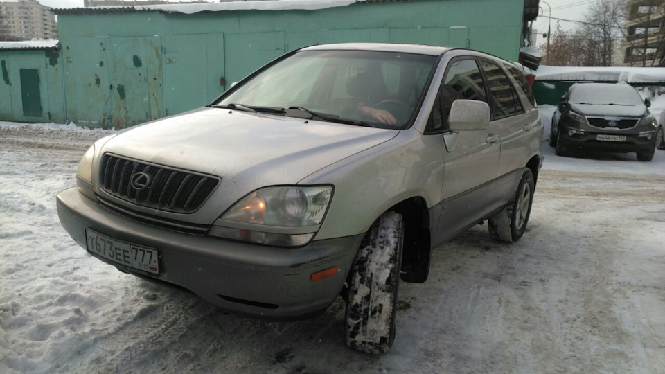 Про отключение VSC на ходу и включение без перезапуска двигателя ...