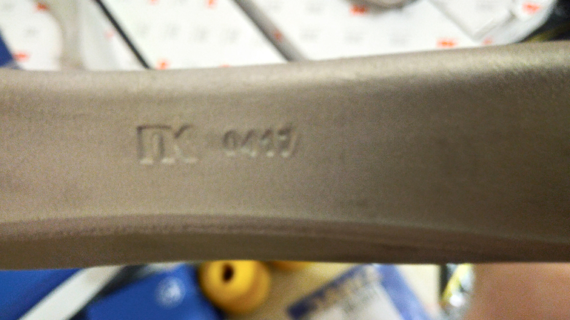 Передняя подвеска#1 — Audi A6 (C5), 2,8 л, 1998 года | запчасти | DRIVE2