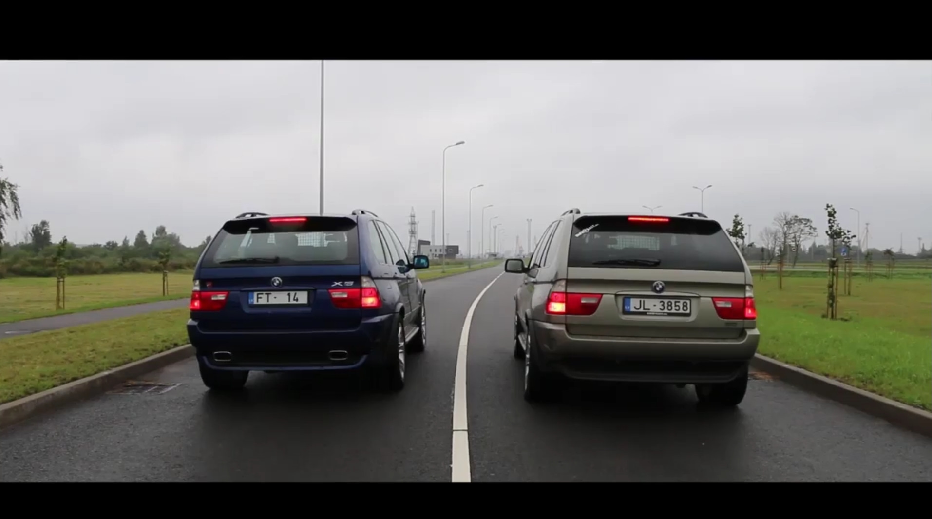 Тизер: 4.8is vs 3.0d на чипе — BMW X5 (E53), 4,8 л, 2005 года | видео | DRIVE2