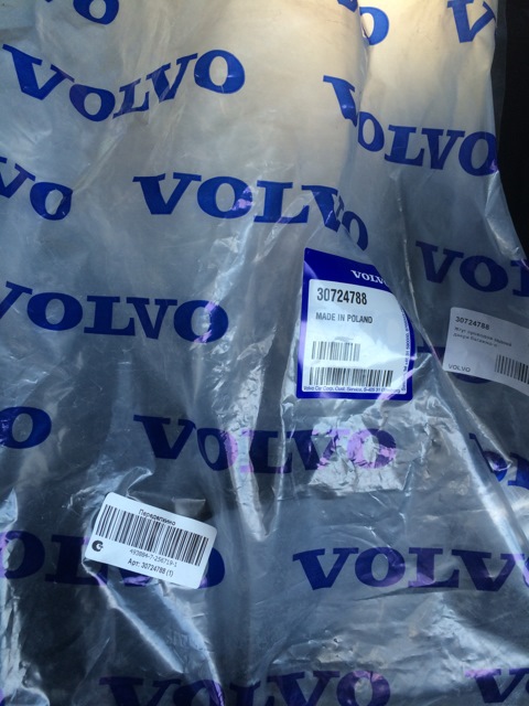 30724788 кабельный жгут Volvo | Запчасти на DRIVE2