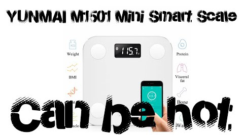 Умные весы — Сообщество «Китайские Cмартфоны (гаджеты и аксессуары)» на ...