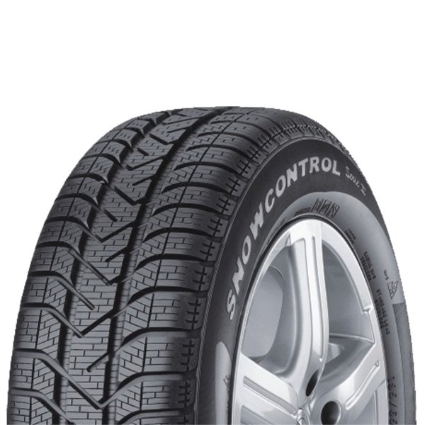Pirelli Winter Snow Control Serie 3 205/55 R16 — Toyota Corolla (140/ ...