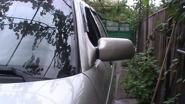 Покраска боковых зеркал под цвет авто. — Lada 21114, 1,6 л, 2006 года ...