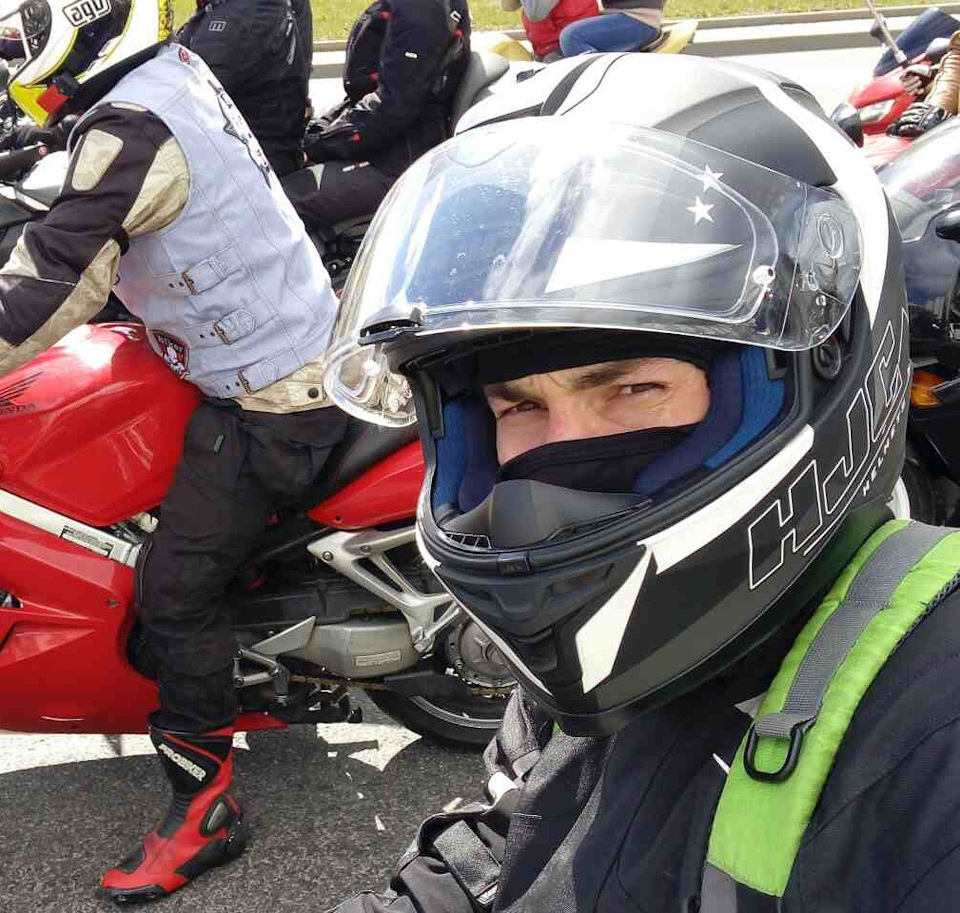 Мотосезон 2017 — DRIVE2