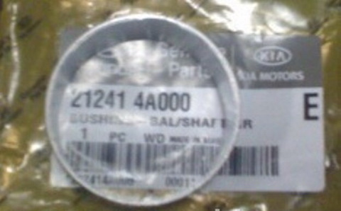 212414A000 Втулка блока цилиндров KIA HYUNDAI | Запчасти на DRIVE2