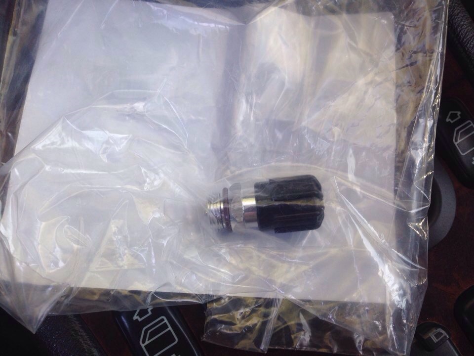 Очередная обновляшка для кондиционера)) — Mercedes-Benz E-Class (W210 ...