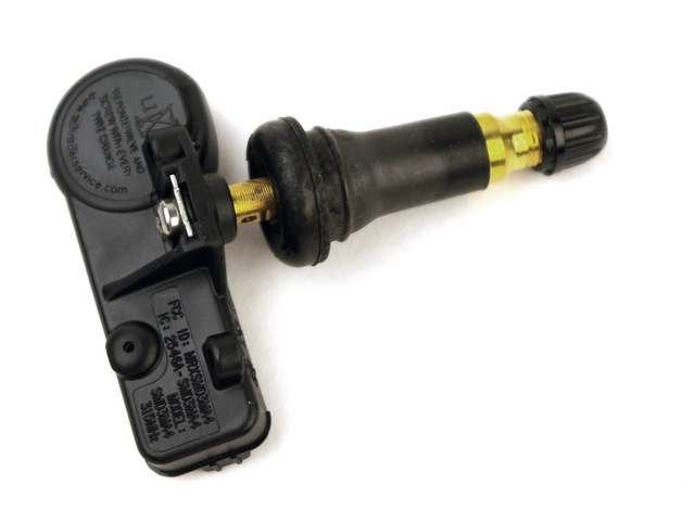 Продолжаю разбираться с TPMS — Jeep Wrangler (JK), 3,6 л, 2012 года ...
