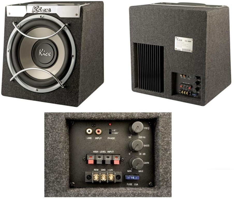 Kicx ICQ-300BA + MyLink — Chevrolet Cruze Station Wagon, 1,8 л, 2013 года | автозвук | DRIVE2