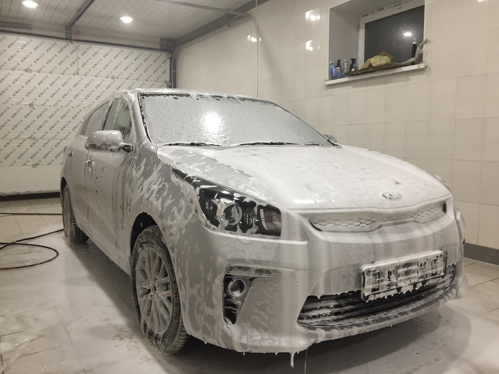 Запись, 6 сентября 2017 — DRIVE2