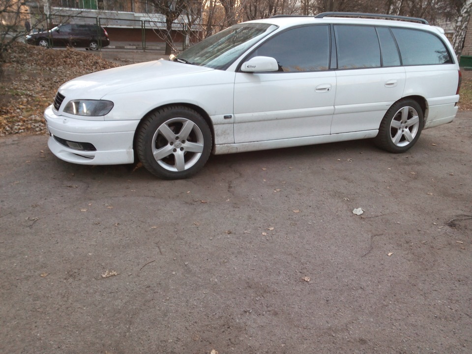 Выборы, выборы, кандидаты — все достойные)))) — Opel Omega B, 3 л, 2000 ...