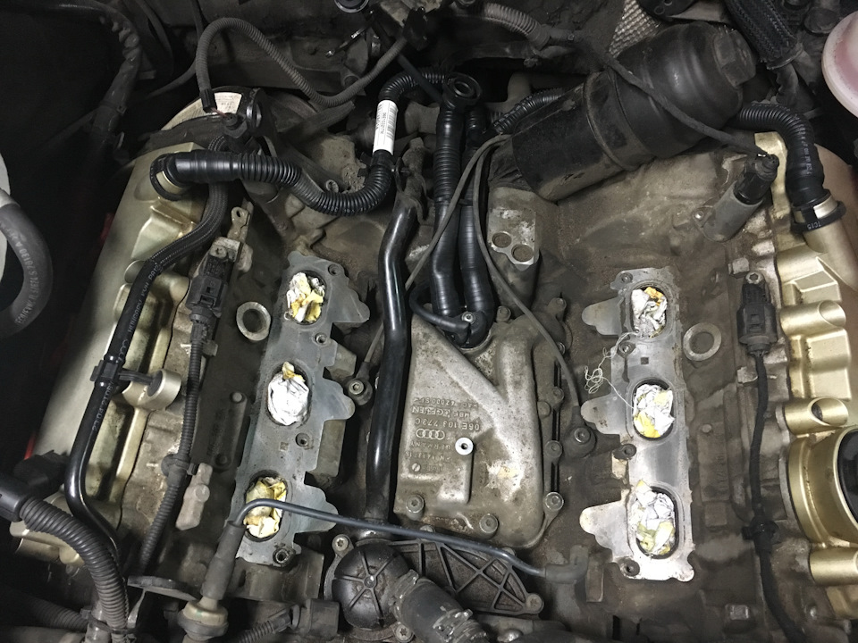 06E103217M Шланг, вентиляция картера VAG | Запчасти на DRIVE2