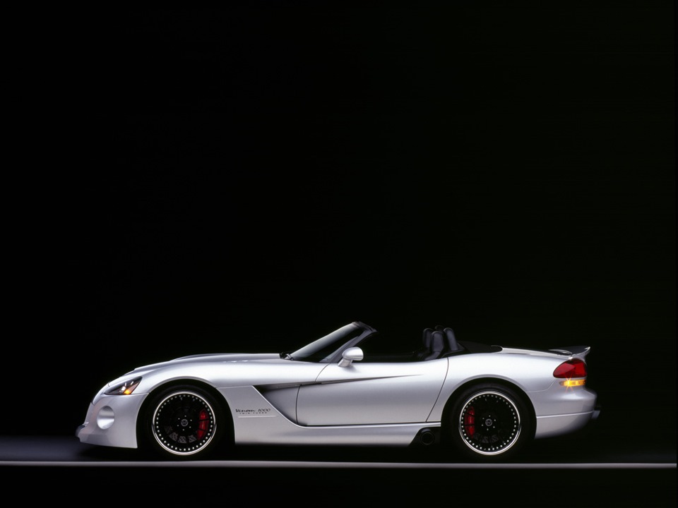 Dodge Viper Second generation ZB I/ZB II/VX I (2003-2007) — Сообщество ...
