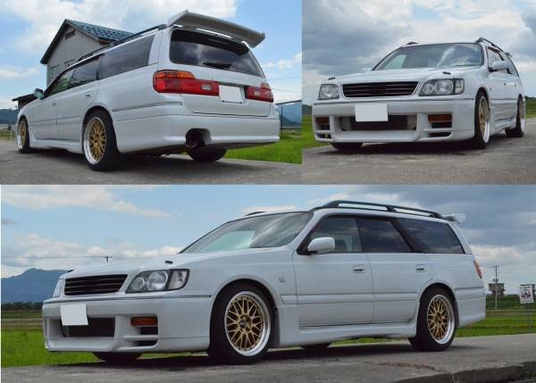 Nissan Stagea 260RS RB26DETT + МКПП в продаже! Успевайте — всего 173 т ...