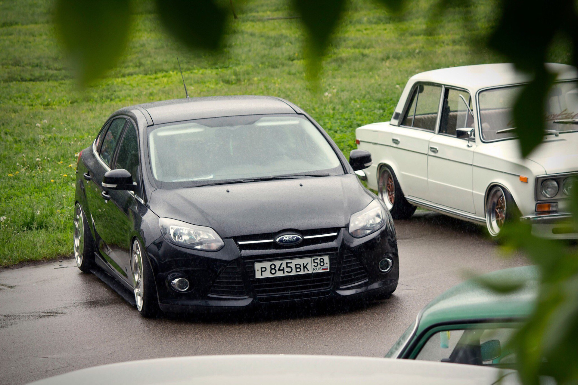Поездка на WCO meeting в Нижний Новгород — Ford Focus III Sedan, 1,6 л ...