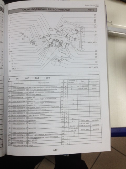 211203851010000 Датчик температры охлаждающей жидкости GM | Запчасти на ...