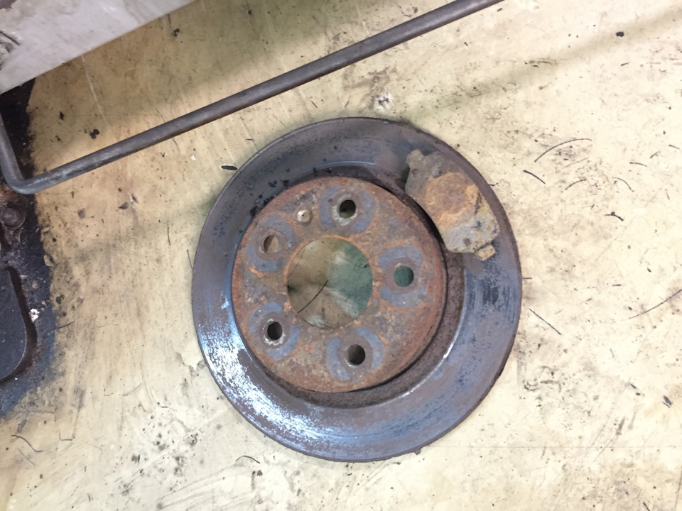 Посещение сервиса (плановое ТО) и небольшая поломка — Opel Astra H, 1,6 ...