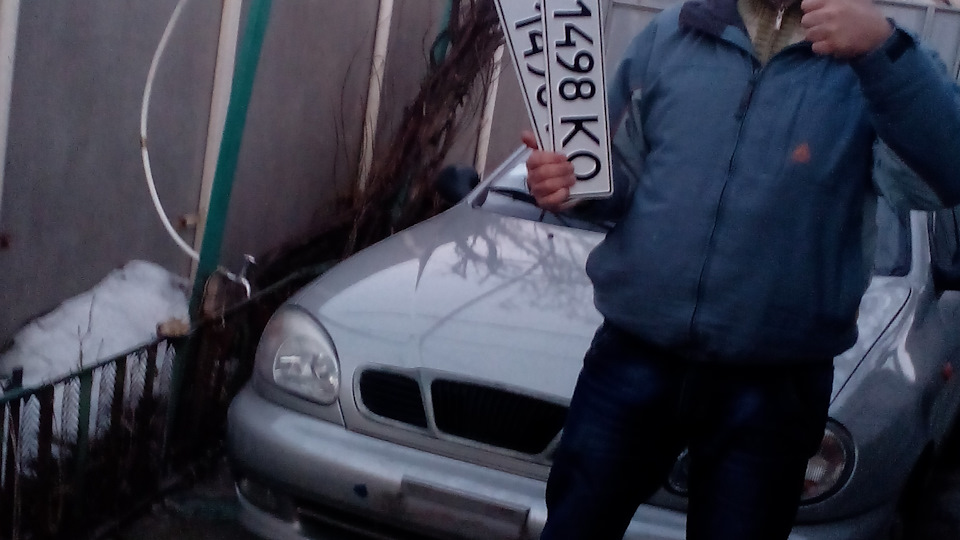 Ланос: замена катушки зажигания + тест старой катушки — Daewoo Sens, 1 ...