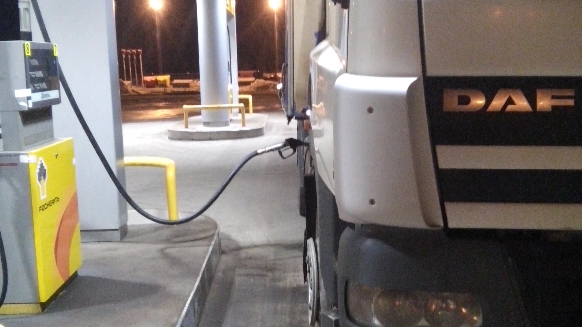 DAF CF 85 | на DRIVE2