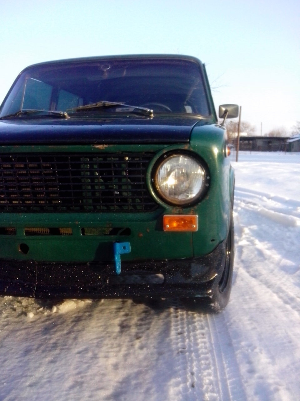 Результаты зимнего простоя — Lada 2102, 1,6 л, 1975 года | просто так | DRIVE2